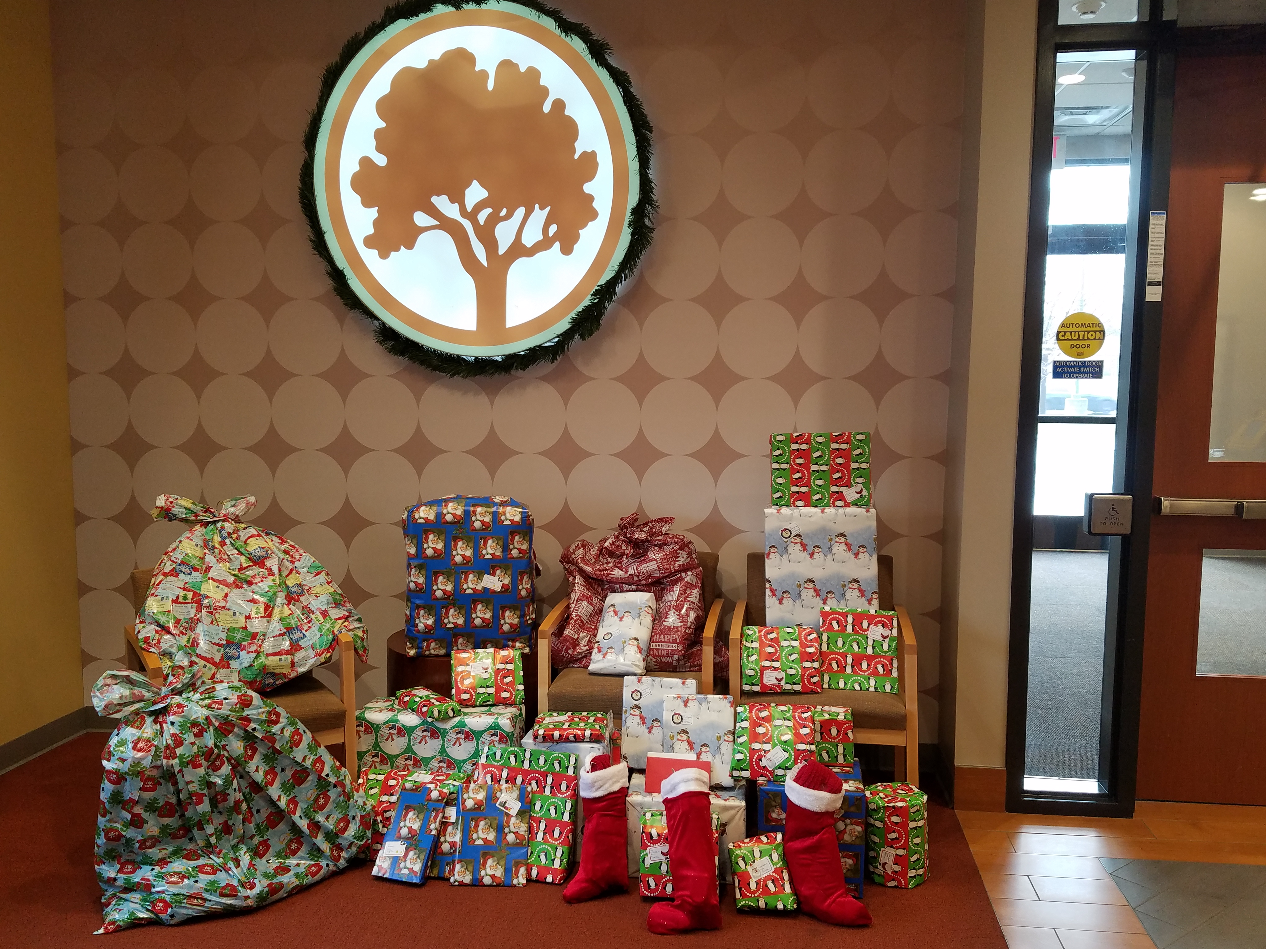 OUR Credit Union Community Involvement - Our Credit Union