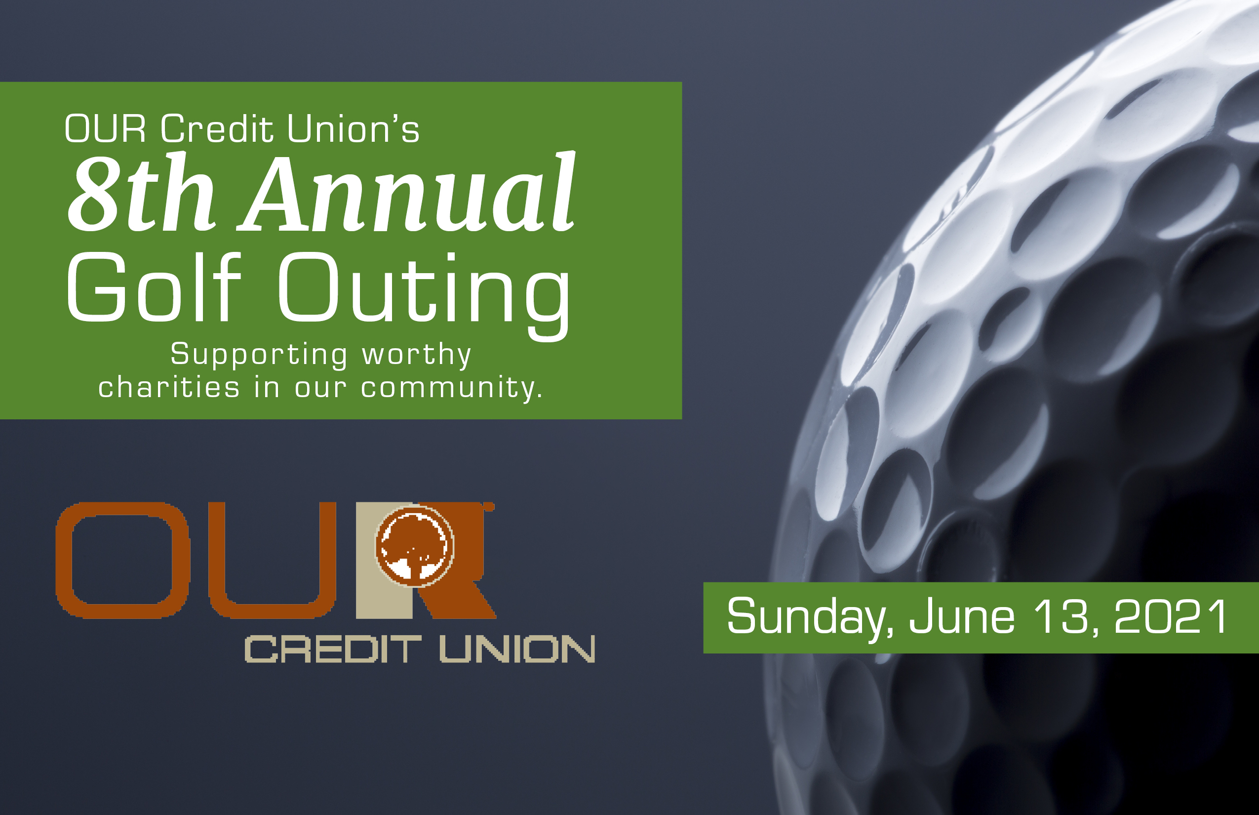 OUR Credit Union Community Involvement - Our Credit Union