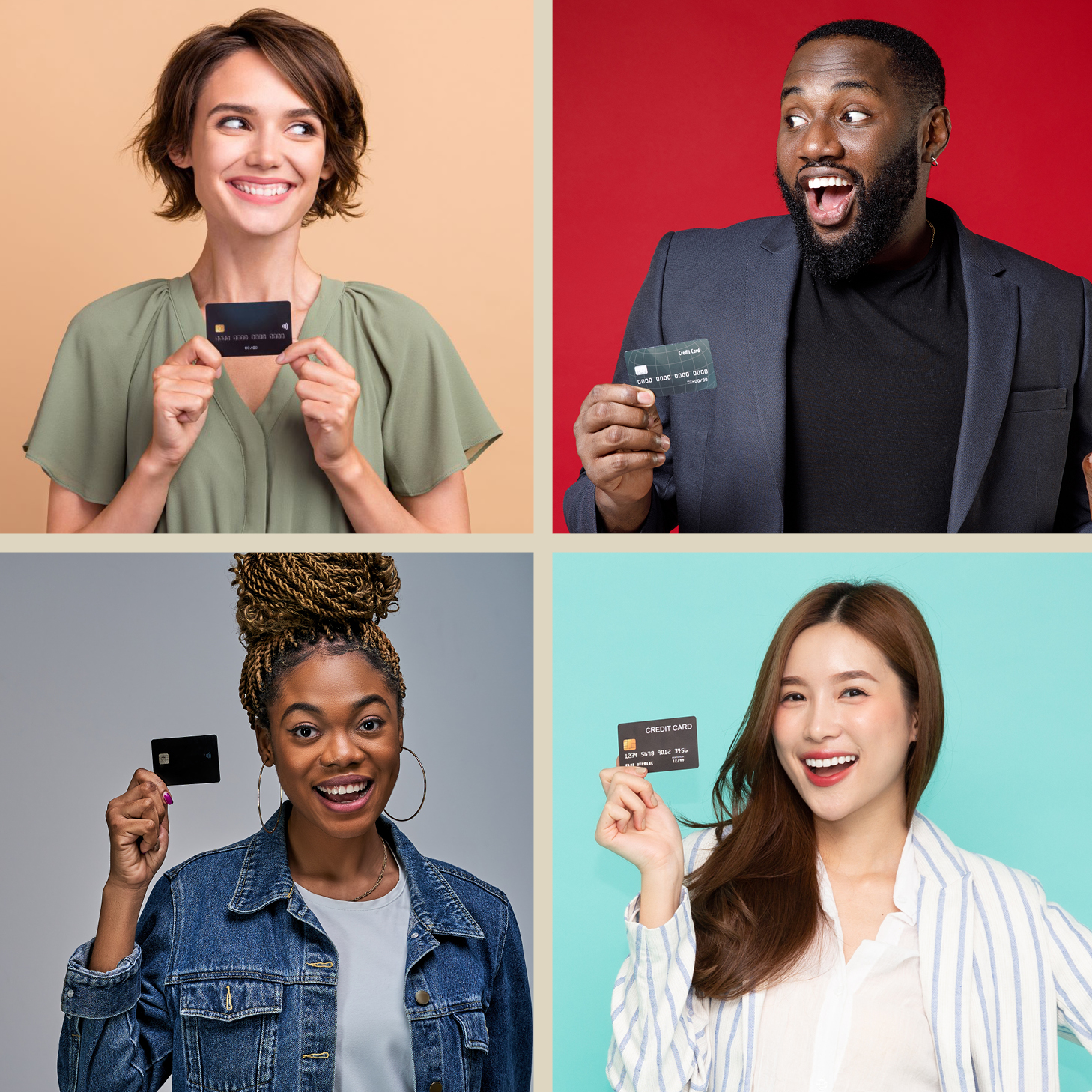 Visa Platinum Credit Cards - OUR Credit Union